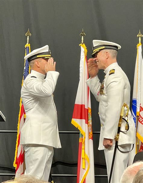 Grace Bochenek Phd On Linkedin Capt Dan Covelli Has Been A Great