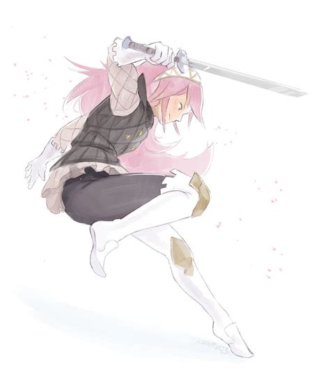 Soleil Fire Emblem And 2 More Drawn By Kaphrin Danbooru