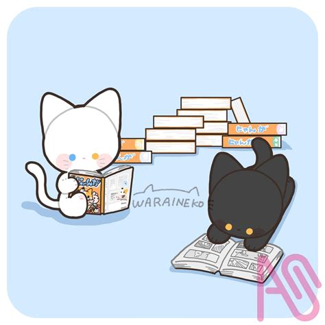 3月13日17日 笑い猫 插图 ART street