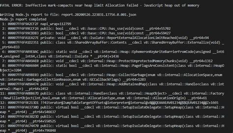 Memory Heap Issue Issue 14 AnyChart AnyChart React GitHub
