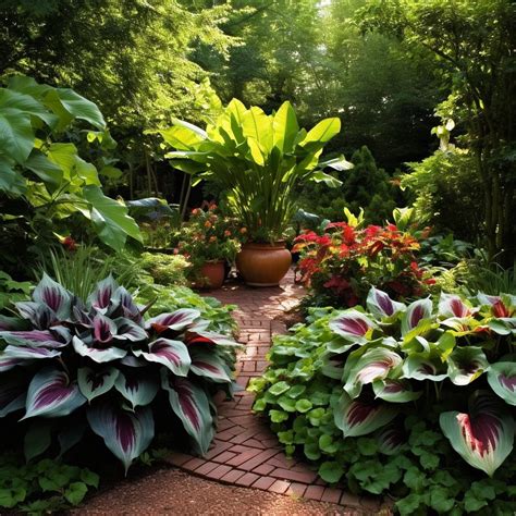 Descubra As Melhores Opções De Plantas De Sombra Para O Seu Jardim