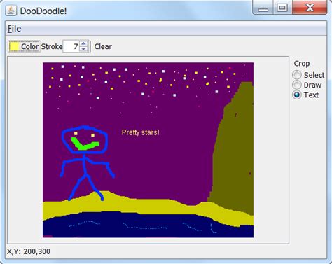 How To Draw In Jpanel Swinggraphics Java Stack Overflow