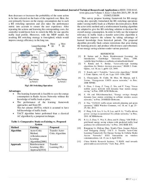 A Literature Survey On Energy Saving Scheme In Cellular Radio Access