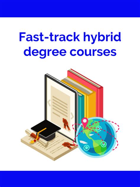 Fast Track Hybrid Degree Courses 5 Key Tools To Manage Online Skill