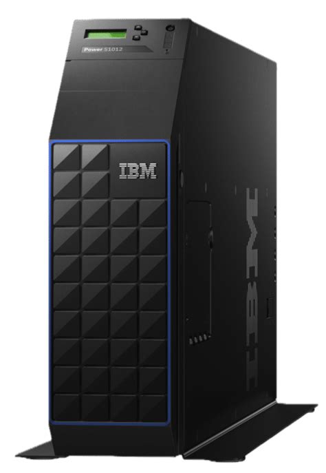 Ibm Power S1012 Extends Ai Workloads To The Edge