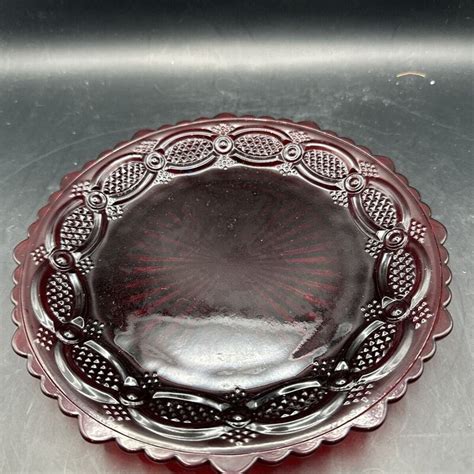 Avon Cape Cod Glassware Etsy