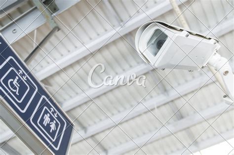 Security Cctv Photos By Canva