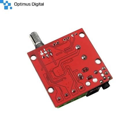Modul Amplificator Audio 2 X 10 W