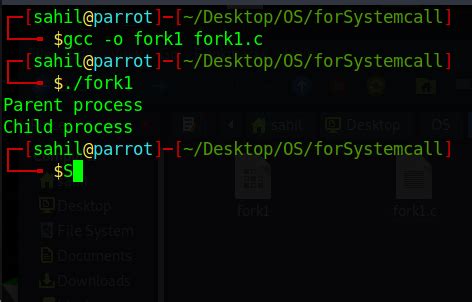 Code For Fork System Call In OS GeeksforGeeks