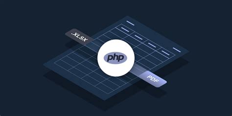 PHP PhpSpreadsheet Criando Planilhas Excel E Outros Formatos Com PHP DEV Community