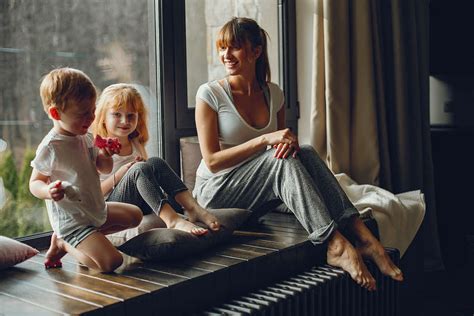 Stay At Home Mom Schedule Avoid Burnout And Keep Organized