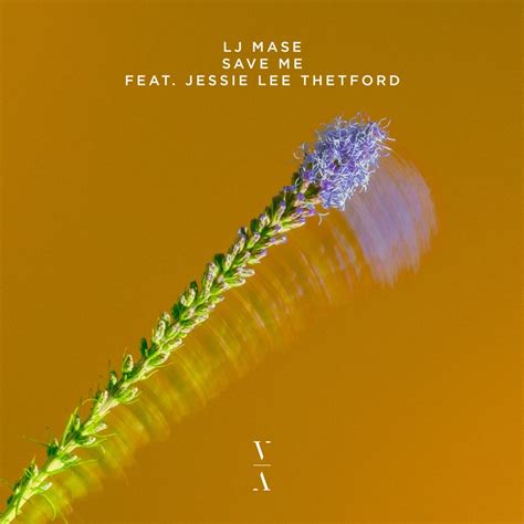Save Me (feat. Jessie Lee Thetford) - LJ MASE: Song Lyrics, Music ...