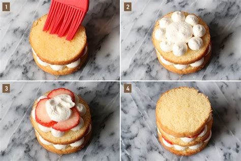 マフィン型で作る いちごのミニショートケーキレシピ Cotta Column