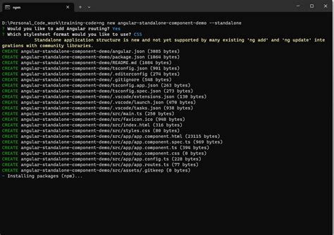 Standalone Component A New Approach To Design Angular Application