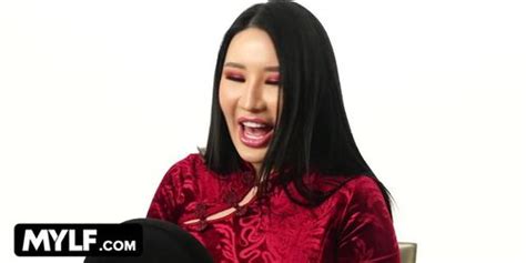 The February MYLF Of The Month Is The Outstanding Asian Vixen Suki Sin Mylf Peter Green