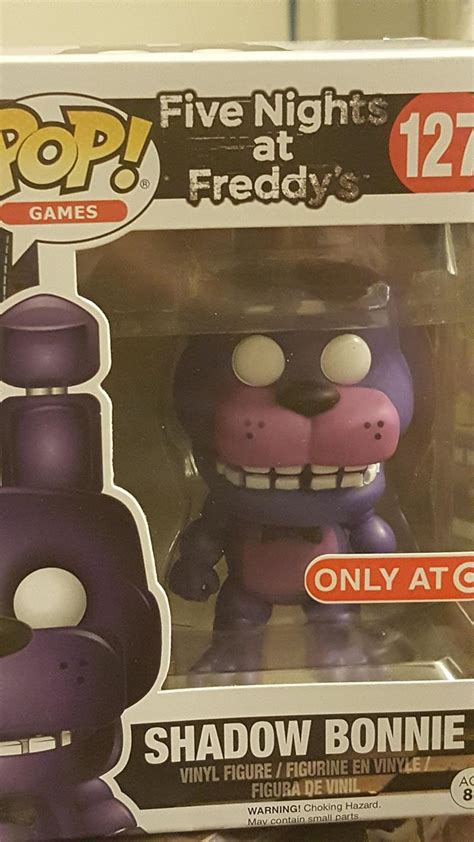 Funko Five Nights At Freddys Pop Figura De Vinilo Con Diseño De