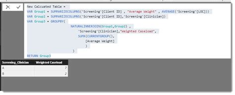 Solved Calculating From Columns In Different Tables Microsoft Fabric