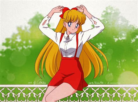 Aino Minako Bishoujo Senshi Sailor Moon Image By Ash Animepv