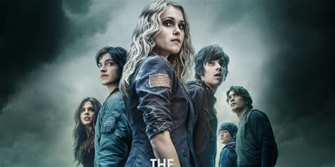 The 100 Series Finale Will Have Surprise Guests Promises Showrunner