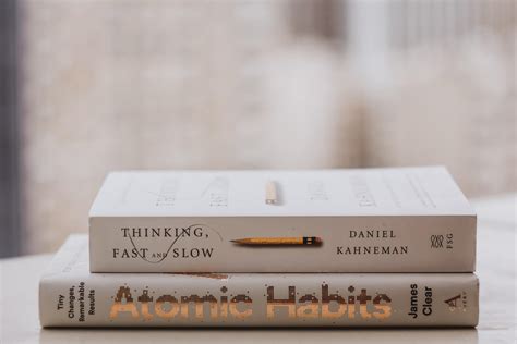 Livros sobre hábitos Os 5 melhores títulos