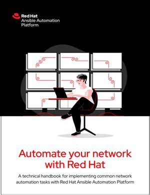 Automate Your Network With Red Hat