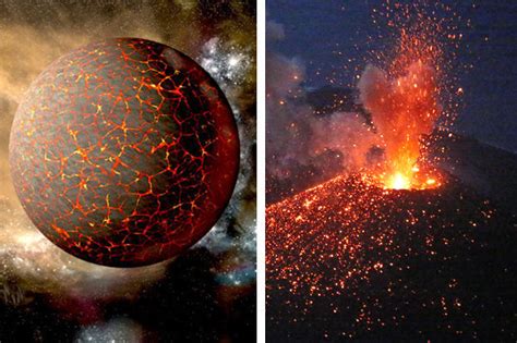 Nibiru 2017 Planet X Will Cause Yellowstone Supervolcano To Erupt And