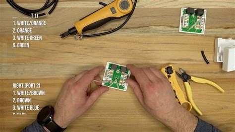 How To Make Your Own Ethernet Splitter But Should You Youtube