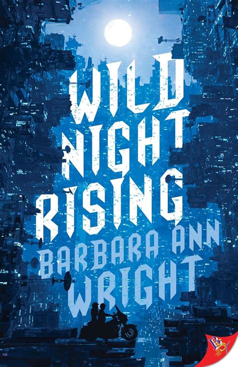 Wild Night Rising Ebook Wright Barbara Ann Kindle Store