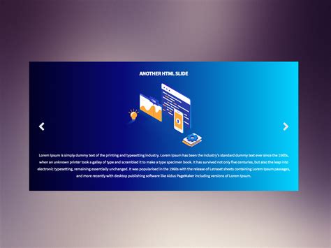 HTML Content Slider Yoo Slider WordPress Slider Plugin