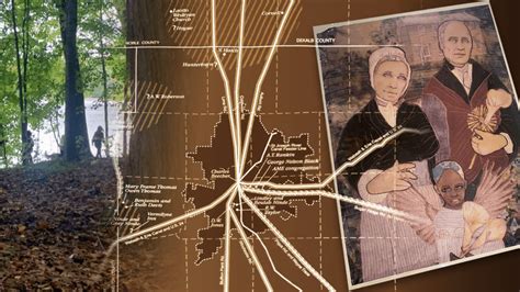 ‘we Need To Know Where We Came From Underground Railroad Has Ties To