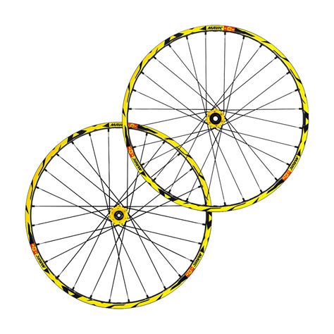 Mavic Deemax DH 27 5 MTB Wheelset 2019 Sigma Sports