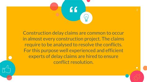 Ppt Construction Delay Claims Winning Strategies Powerpoint