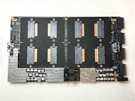 Nvidia Dgx Station Hgx A100 Redston Gpu Baseboard Assembly 4x Gpu 935
