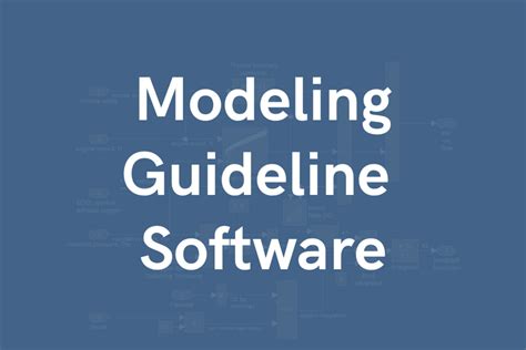How To Bring Stateflow Under Control With Modeling Guidelines Mes