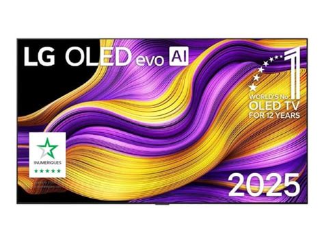 Lg Oled Evo Ai 77 Inch G5 4k Smart Tv 2025 Wall Mount Version Cdon