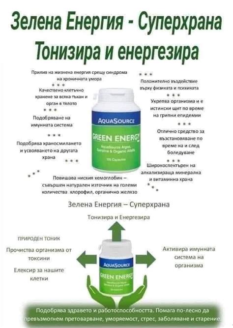 Здраве дълголетие и красота от природата ЗЕЛЕНА ЕНЕРГИЯ 🤔 ЗА КАКВО СЕ