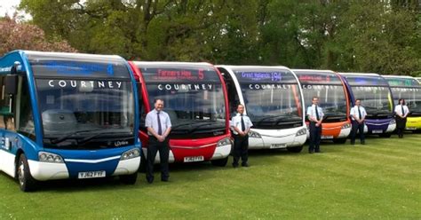New Services Added To Revised Bracknell Bus Timetables Berkshire Live