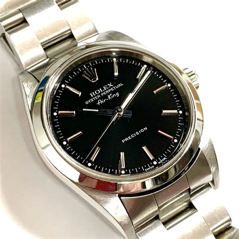 Rolex ロレックス エアキング 14000mの買取実績 買取専門店さすがや