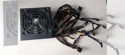 Блок питания Cougar STX750 CGR ST-750 купить в Красноярске ...