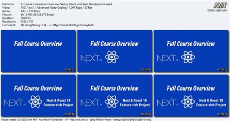 Nextjs And React 18 Bootcamp Build A Production Site Softarchive