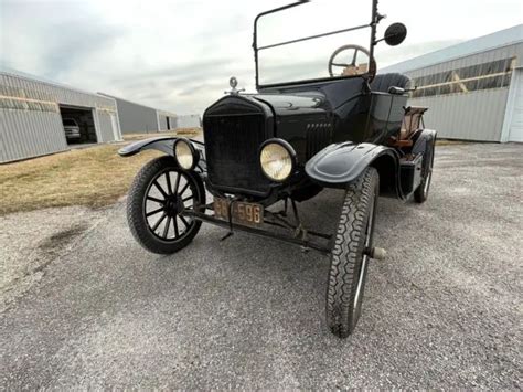 1921 Ford Model T Roadster Truck For Sale
