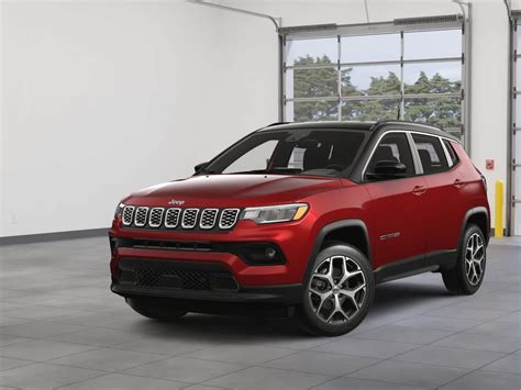 New 2025 Jeep Compass For Sale At Suburban Chrysler Dodge Jeep Ram Of