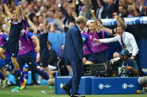 Roy Hodgson Quits As England Boss After Three Lions Crash Out Of Euro