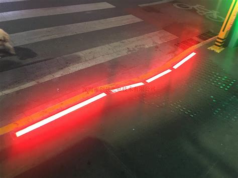 智慧发光斑马线led地砖灯led地砖灯维库电子市场网