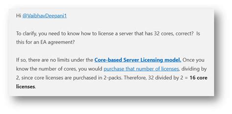 Sql Server Standard 24 Core Limit Licensing Microsoft Community Hub