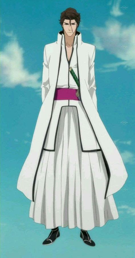 Aizen De King Dez Em Bleach Sousuke Aizen Mangá Bleach