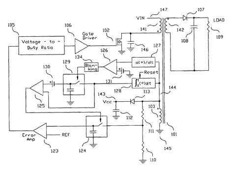 Switching Power Converter And Method Of Controlling Output Voltage Thereof Using Predictive
