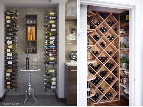 35 Small Wine Cellars And Wine Room Ideas You Can Recreate