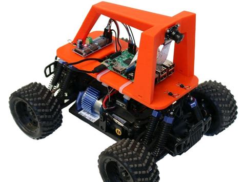 Using Deep Neural Network To Build A Self Driving Rc Car
