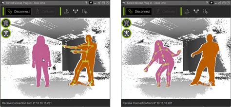 iclone mocap plug in for kinect animate in real time